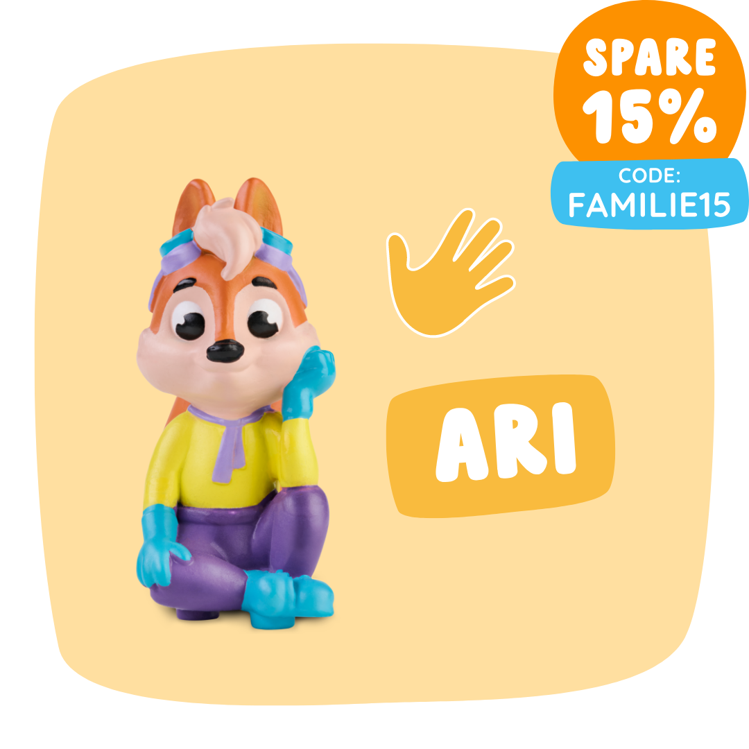 Ari "Meine Körperteile"